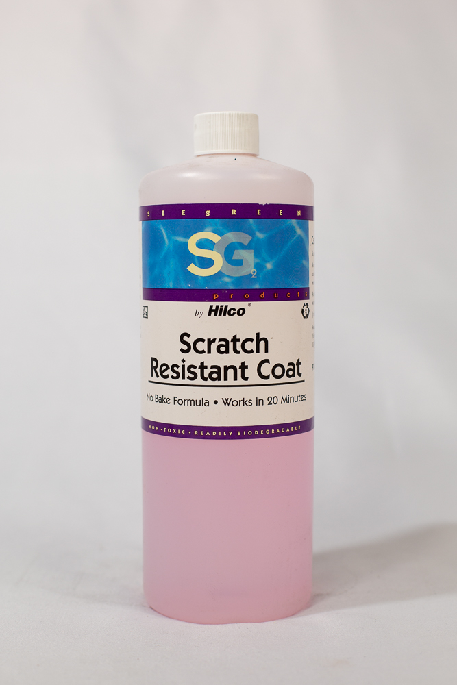 Scratch Resistant Coat