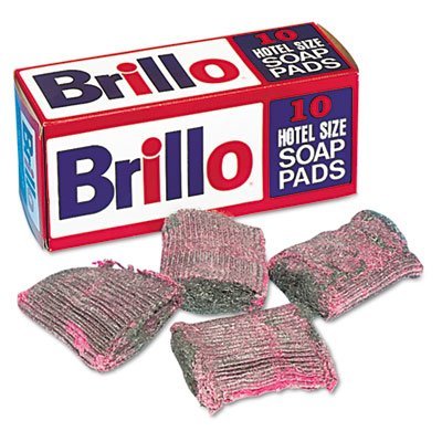 Brillo pads