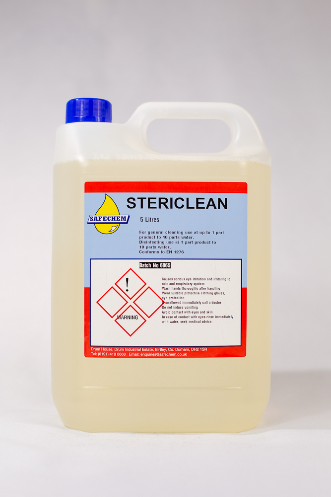 Stericlean