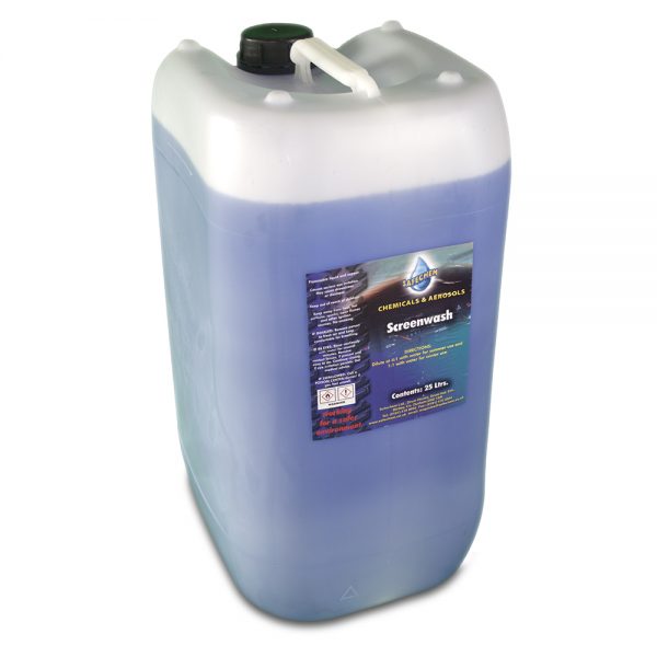 Screenwash Concentrate