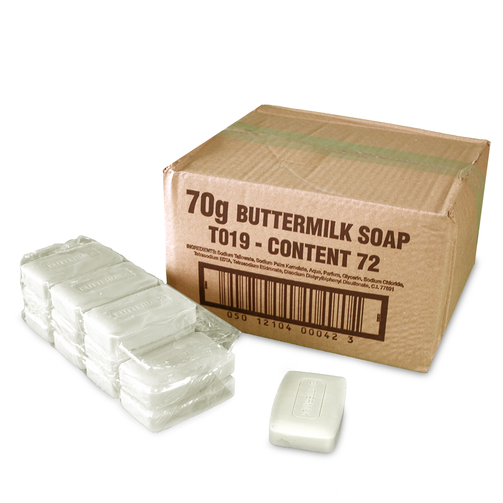 Buttermilk Soap