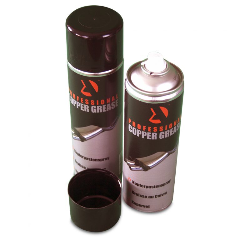 Copper Grease anti seize