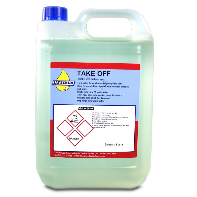 Take Off polish stripper