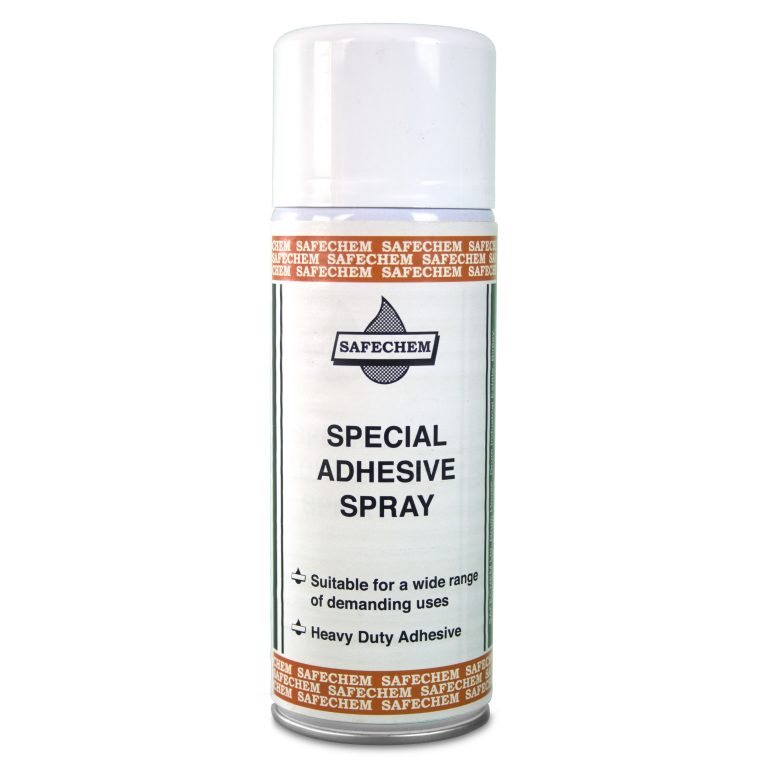 Special Adhesive Spray