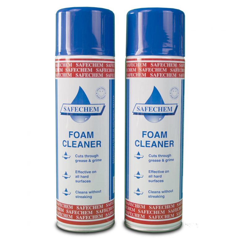 Foam Cleaner