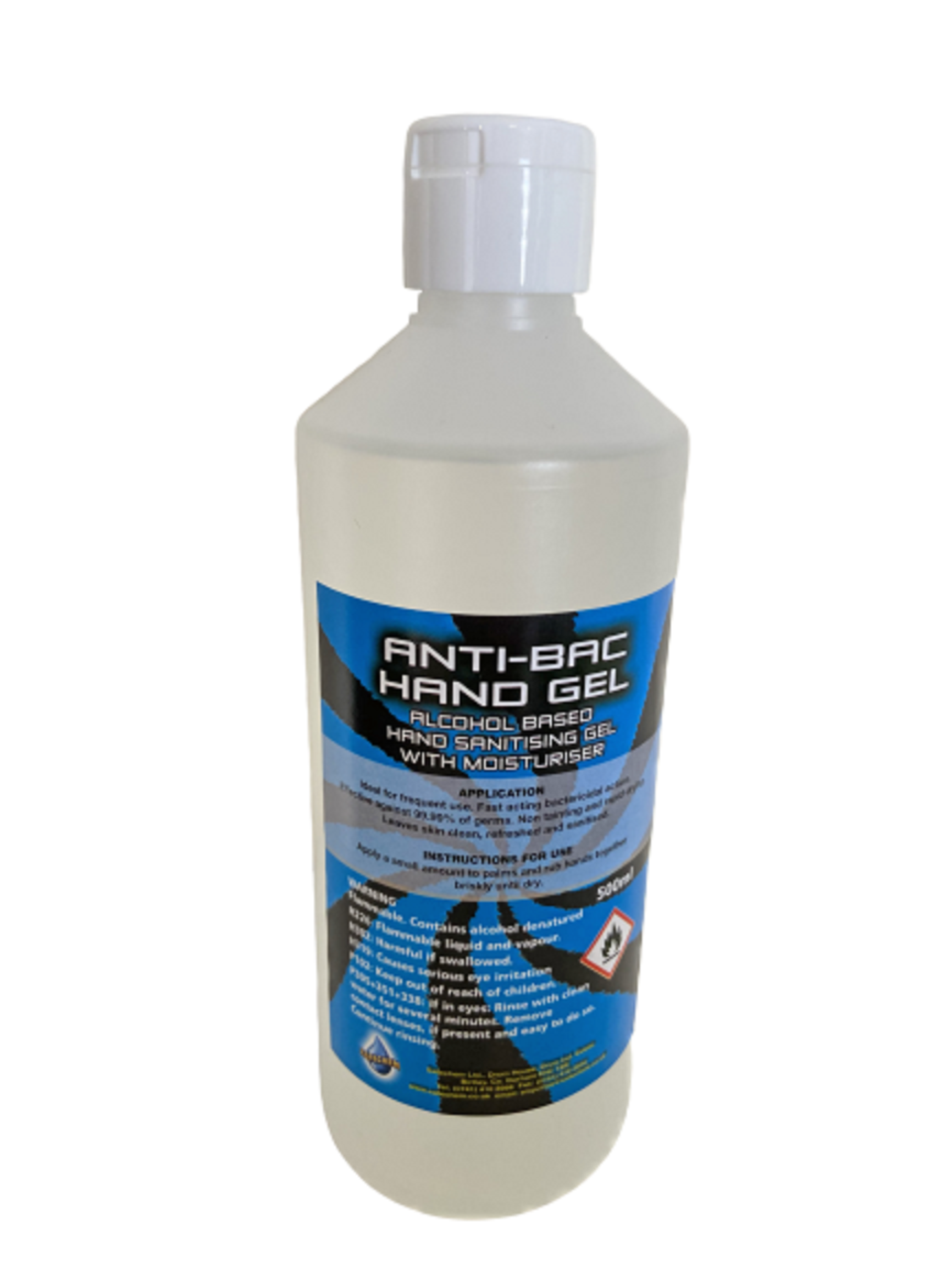 AntiBac500ml