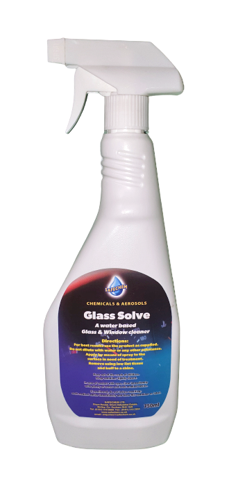 Glass Solve Applicator
